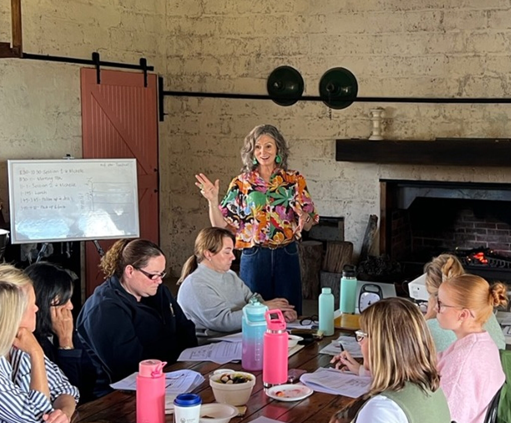 Michelle Maunder | SEED Occupational Therapist